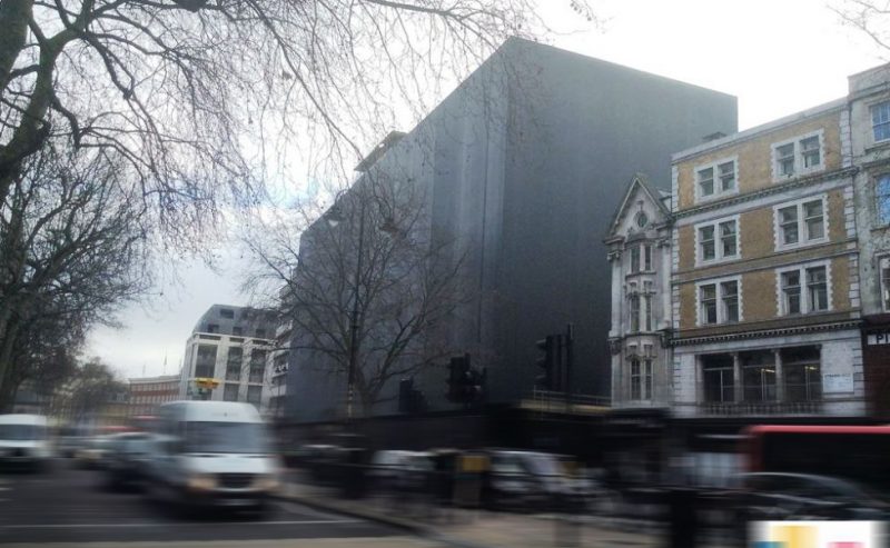 180 The Strand - Embrace Building Wraps
