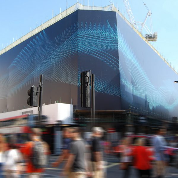 Portfolio Archive - Embrace Building Wraps