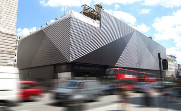 Building Wrapping - Vinyl, Printed, Scaffolding & Cabin Wraps