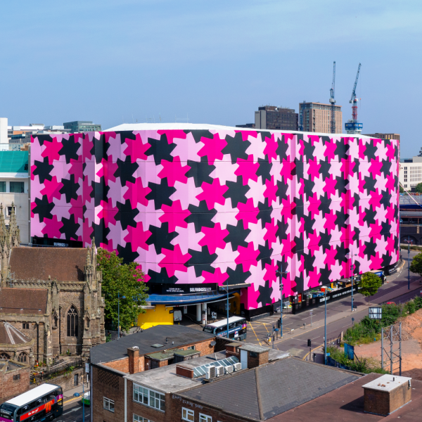 Scaffold Banners - Wrap Your Advertising Around Scaffolding